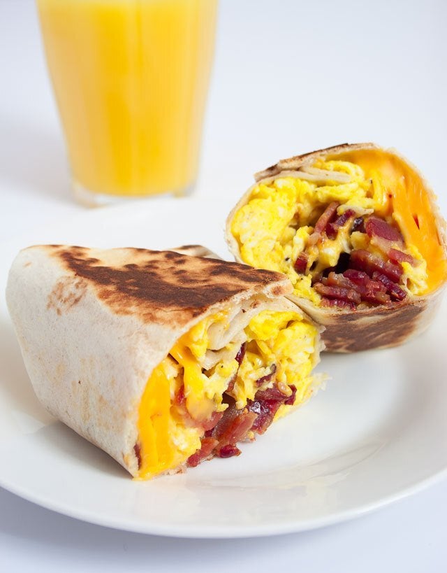 Breakfast Wrap