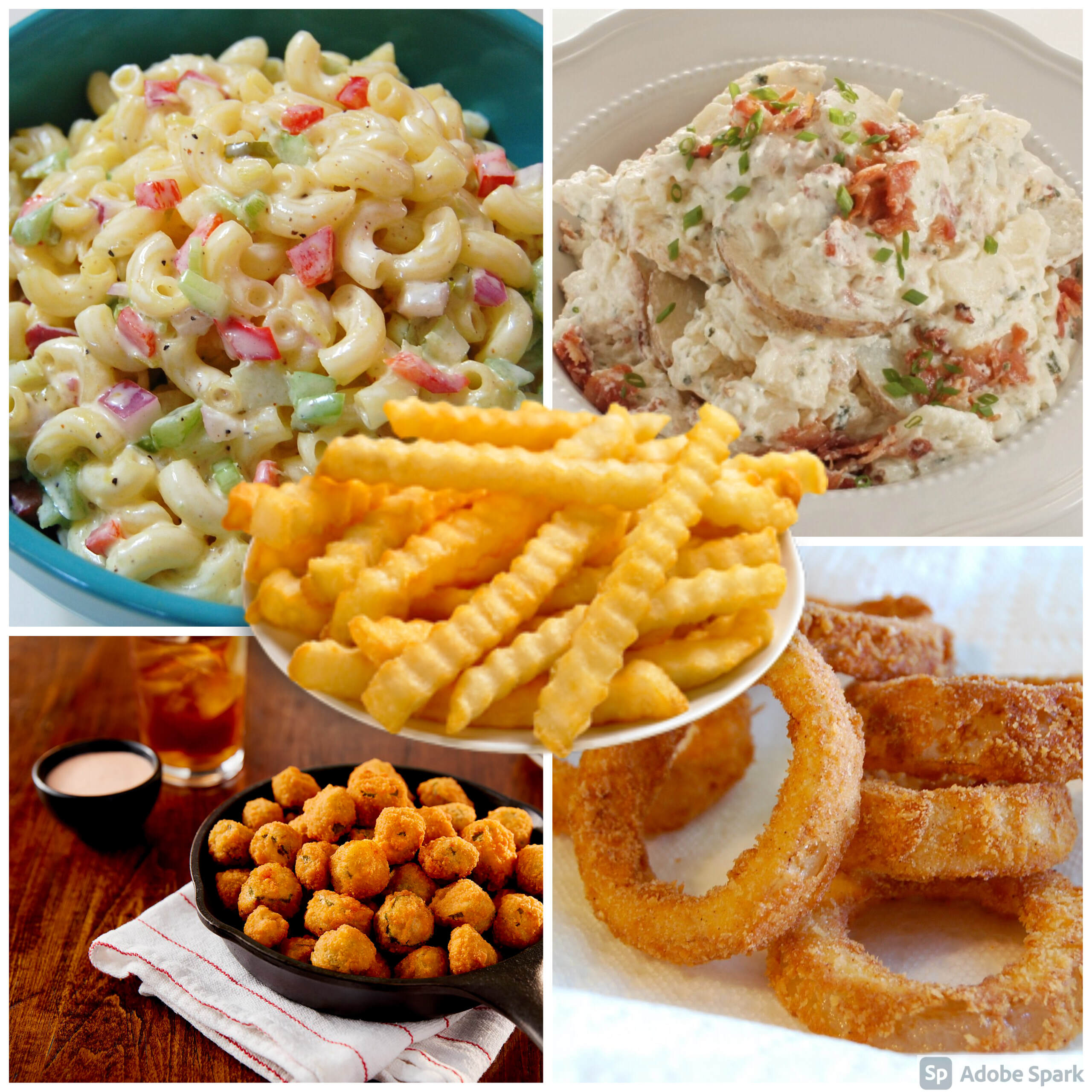 Lunch - Side Items | Order Up Cafe